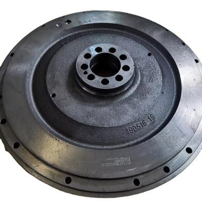 Cina SINOTRUK WD615 Motore Euro II Volante volante per camion Modello AZ1500020220A OE NO. 4110002077018 1001634617 in vendita