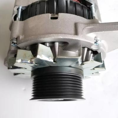 Cina 100% alternatore 12V 24V per Isuzu 4HK1 6HK1 4JJ1 4JA1 4BD1 Spedizione FedEx DHL EMS UPS TNT in vendita