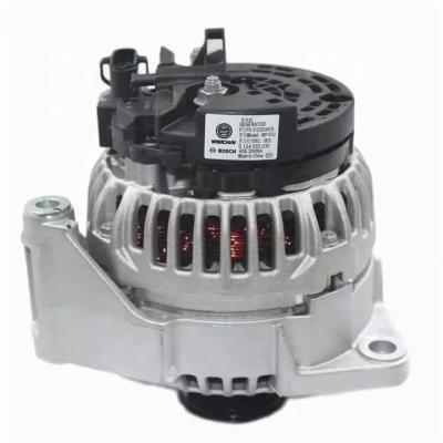 China Weichai WP6 WP12 WP10 Alternator Assembly Shacman FAW Dongfeng Generator Alternator 612630060039 for sale