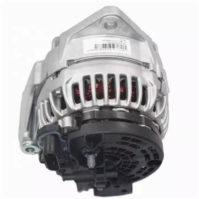 China Weichai WP6 WP12 WP10 Alternator Assembly Shacman FAW Dongfeng Generator Alternator 612630060039 for sale