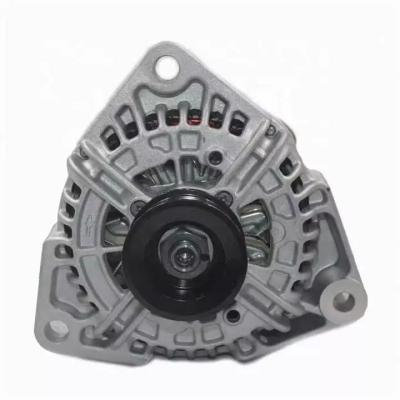 China Weichai WP6 WP12 WP10 Alternator Assembly Shacman FAW Dongfeng Generator Alternator 612630060039 for sale