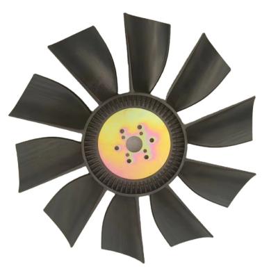 Cina T64406010 Lovol Perkins Parti di ricambio del motore Lame del ventilatore per sostituzione/riparazione Lame di ricambio in vendita
