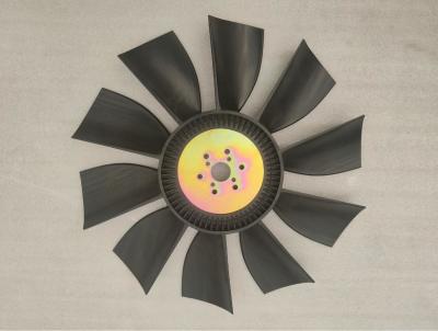 Cina T64406010 Lovol Perkins Parti di ricambio del motore Lame del ventilatore per sostituzione/riparazione Lame di ricambio in vendita