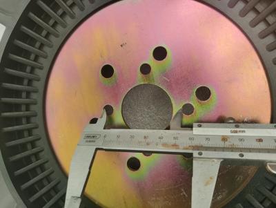 Cina T64406010 Lovol Perkins Parti di ricambio del motore Lame del ventilatore per sostituzione/riparazione Lame di ricambio in vendita