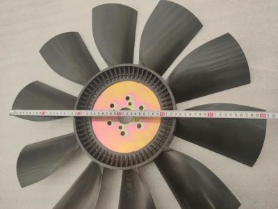 Cina T64406010 Lovol Perkins Parti di ricambio del motore Lame del ventilatore per sostituzione/riparazione Lame di ricambio in vendita