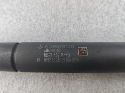 China 61560080276 Weichai Engine Injector Assembly Common Rail Injector for Construction Efficiency for sale