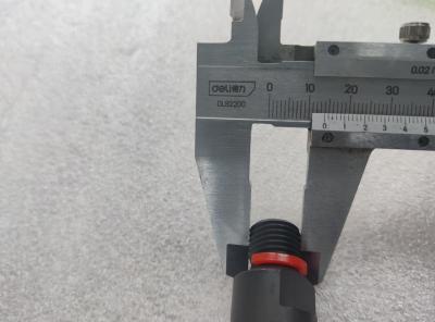 China 61560080276 Weichai Engine Injector Assembly Common Rail Injector for Construction Efficiency for sale