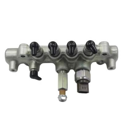 Cina Rimozione e riparazione di pompe ad alta pressione per iniezione di carburante Isuzu 4HK1 in vendita