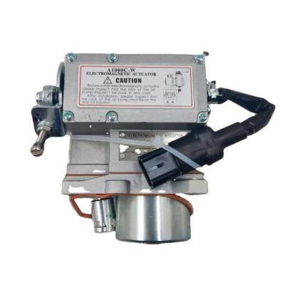 Cina Weichai WD615.46D/WD618.42D/WD10/WP10/WP4/WP6 Motore Pompa d'olio regolabile elettrica Attuatore elettromagnetico 100% bulloni di camion in vendita