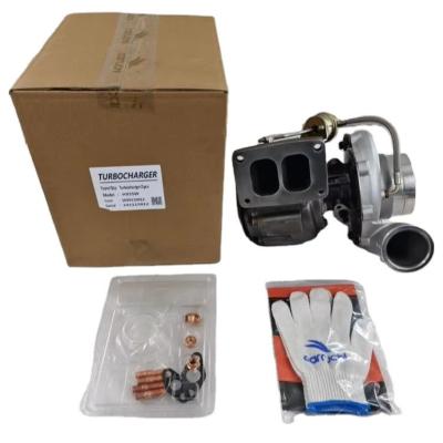 Cina Sinotruk Howo WD615 due valvole Common Rail D10 Motore D10 Motore Turbocompressore La soluzione definitiva per l'industria metallica in vendita