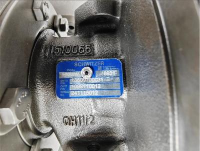 Cina Sinotruk Howo WD615 due valvole Common Rail D10 Motore D10 Motore Turbocompressore La soluzione definitiva per l'industria metallica in vendita