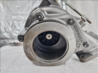 Cina Sinotruk Howo WD615 due valvole Common Rail D10 Motore D10 Motore Turbocompressore La soluzione definitiva per l'industria metallica in vendita