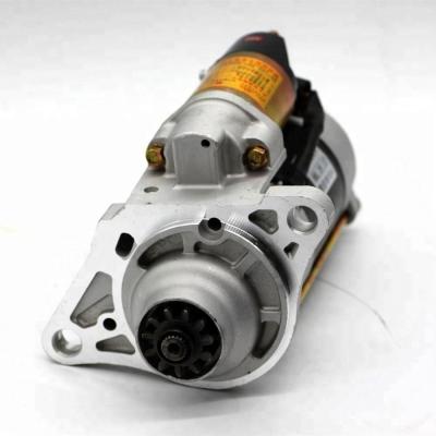 中国 認証 ISO9001 M009T60871 M008T60971 M9T60871 スターター Isuzu 6HK1 Mitsubshi エンジンのスターター 販売のため