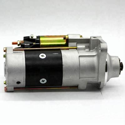 China Certificaat ISO9001 M009T60871 M008T60971 M9T60871 Starter voor Isuzu 6HK1 Mitsubshi motor starter motor Te koop