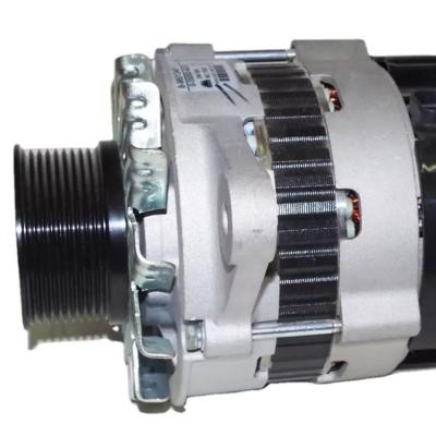 Cina Alternatore 12V 24V per motore ISUZU Parte 4HK1 6HK1 4JJ1 4JA1 4BD1 Parti di camion pesanti Motore di dimensioni standard 1.6 in vendita