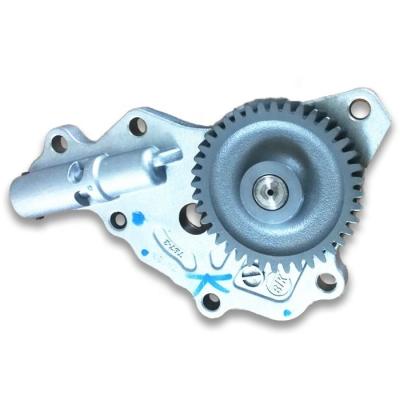 中国 掘削機 ディーゼルエンジンの部品 アルミオイルポンプ ISUZU 4JJ1 8981451531 8981451530 販売のため