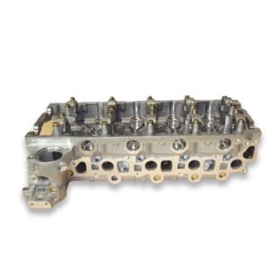 China ISUZU Diesel Engine Parts Cylinder Head Assy 4jj1 4hl1 4le1 4hk1 for Air Sea Express Delivery for sale