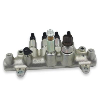 Cina 4HK1 Common Rail Oil Pipe for Isuzu Engine Parts Fuel Supply Pump Superior e funzionalità in vendita
