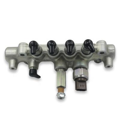 Cina 4HK1 Common Rail Oil Pipe for Isuzu Engine Parts Fuel Supply Pump Superior e funzionalità in vendita