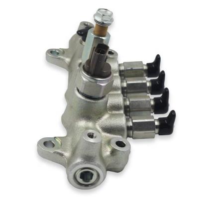 Cina 4HK1 Common Rail Oil Pipe for Isuzu Engine Parts Fuel Supply Pump Superior e funzionalità in vendita