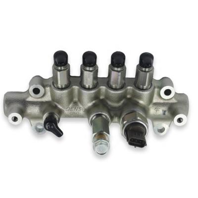 China Construction Machinery Parts 8973060634 High Pressure Common Rail Pipe for Isuzu NRR NQR NPR-HD 2005-07 4HK1 for sale
