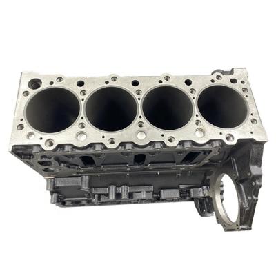 中国 掘削機エンジン ISUZU 4JB1 4JJ1 4JF1 円筒ブロック 部品 4HK1 6HK1 126KG 重量 販売のため