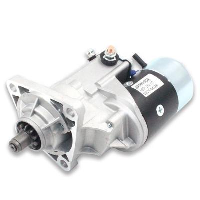 中国 1-81100-338-0 イスズウ 6BG1 エンジンのスタートモーター EX200-5 掘削機 販売のため