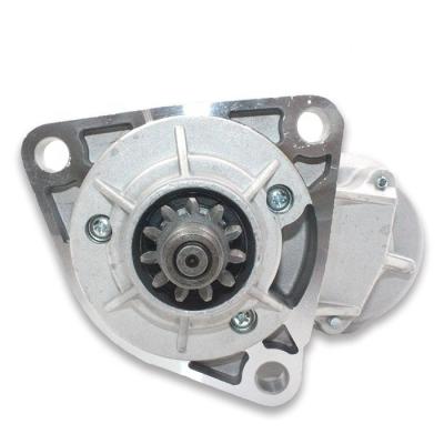 中国 1-81100-338-0 イスズウ 6BG1 エンジンのスタートモーター EX200-5 掘削機 販売のため