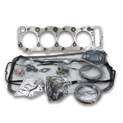 中国 1996-2009年 ISUZU エンジンパーツ 4FG1 4HK1 6HK1 シリンダーヘッド ガスケットピストンリング ラインナーキット 販売のため