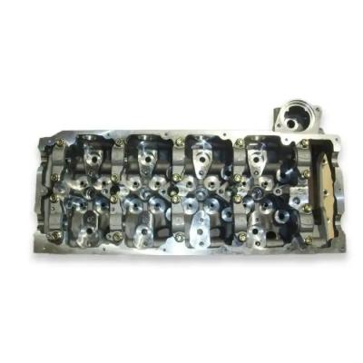 China Isuzu 4JA1 4HL1 4LE1 4HK1 Diesel Engine Parts Excavator Cylinder Head Assembly with Shipping by Air Sea Express Delivery for sale