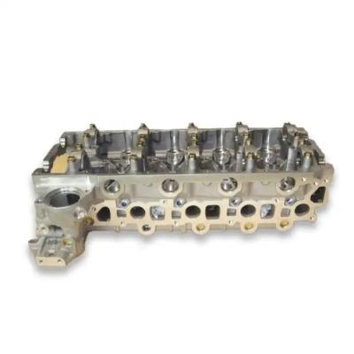 China Isuzu 4JA1 4HL1 4LE1 4HK1 Diesel Engine Parts Excavator Cylinder Head Assembly with Shipping by Air Sea Express Delivery for sale