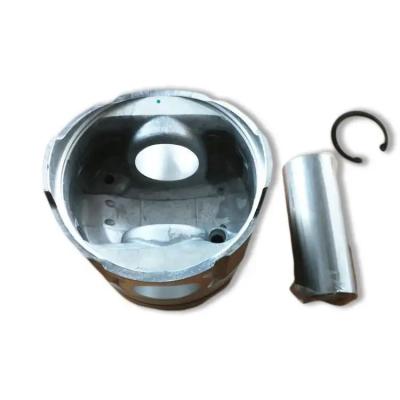 中国 標準サイズ 6BG1 イスズウ用のピストンキット 4HK1 4BG1 SH200 SK200 ディーゼルエンジン 掘削機 トラック 部品 シリンダーピストン 選択 販売のため