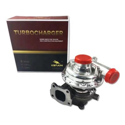 中国 ISUZU HITACHI エンジンのターボチャージャー 4HK1 6HK1 掘削機部品 掘削機鋼 8973628390 114400-4380 販売のため