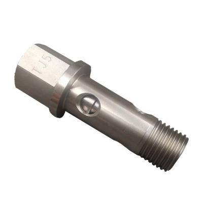 中国 8980749550 燃料ポンプバルブ  Isuzu 4HK1 6HK1 耐腐蝕 耐久性 販売のため