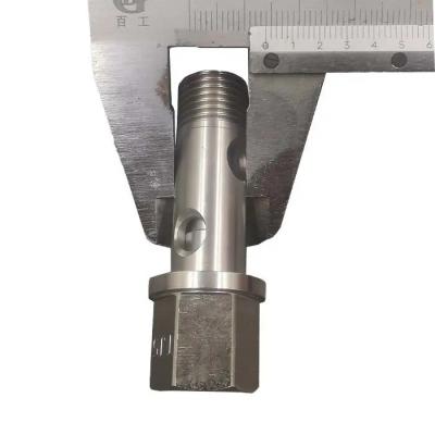 China OE 8980749550 Feed Pump Valves for Isuzu 4HK1 6HK1 Diesel Engine Excavator Hydraulic Pressure Reducing Valve 8980749550 for sale