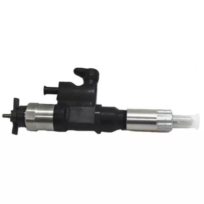China Brandstofinspuiters sproeiers voor ISUZU 4HK1 6HK1 Dieselmotor 8982843930 2AB1 Motorcode 6HK1 Te koop