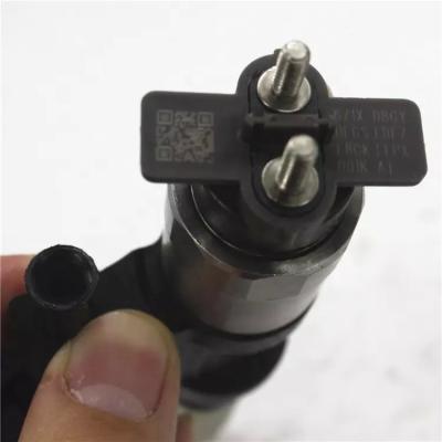 China Brandstofinspuiters sproeiers voor ISUZU 4HK1 6HK1 Dieselmotor 8982843930 2AB1 Motorcode 6HK1 Te koop