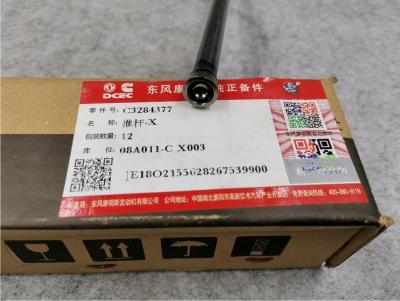 China Orginal Energy Mining 3284377 Lgmc Construction Machine Dongfeng Cumminss 6BT5.9 Engine Push Rod for sale