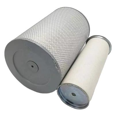 China K3046 AF26413 AF26414 Lkw-Luftfilter für Cummins 6BT-Motor Diesel Dongfeng Kabinenluftfilter 1985-2004 Jahr Probe zu verkaufen
