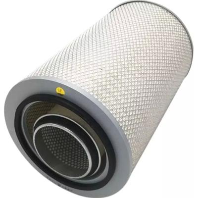 China K3046 AF26413 AF26414 Lkw-Luftfilter für Cummins 6BT-Motor Diesel Dongfeng Kabinenluftfilter 1985-2004 Jahr Probe zu verkaufen