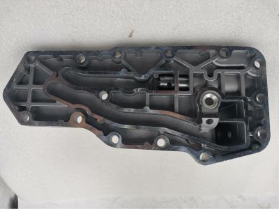 China PC200-7 Graafmachine 6B5.9 6D102 Dongfeng Cumminss Motor smeerolie Filterkop 1,3 kg 3918954 4934218 4934217 3913967 Te koop
