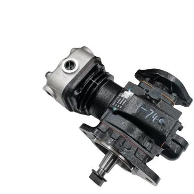 China ISO9001 Certified 3974548 3509DR10 Original Dongfeng Cumminss 6BT Engine Single Cylinder Air Compressor for Replace/Repair for sale