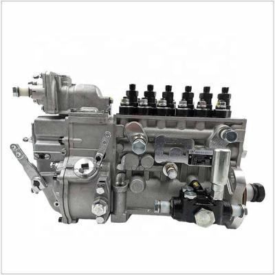 Cina BHT6P120R Pompa di iniezione di carburante 612601080568 Pompa di carburante Weichai WD615 WD618 WP10 WP12 in vendita