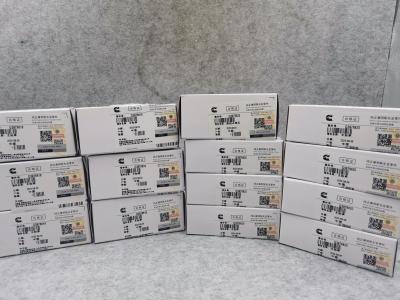 Cina Steel Cummins 6BT 5.9 Parti di motori per autocarri 3357480 3978822 3978818 3978820 4955352 Cuscinetto del ciglio Cuscinetto principale in vendita