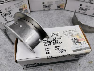Cina Steel Cummins 6BT 5.9 Parti di motori per autocarri 3357480 3978822 3978818 3978820 4955352 Cuscinetto del ciglio Cuscinetto principale in vendita