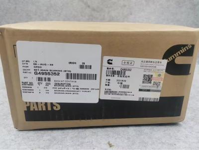 China Replace 3357480 3978822 3978818 3978820 4955352 Bearings for Cummins Dongfeng 6BT 5.9 Engine Crankshaft Main Bearing Bush for sale