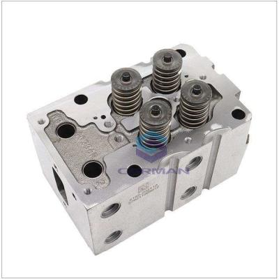 Cina 1001004152 WP12 WP10 Testa del cilindro del motore Sinotruk Howo Parti di autocarri pesanti in vendita