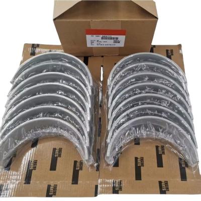 China Snel verzenden 3804713 6215-21-8110 6215-21-8140 krukaslagers voor Cummins Dongfeng QST30 dieselmotor Te koop
