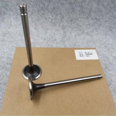 Cina Sostituzione/riparazione della valvola di aspirazione per motore diesel Cummins 6L ISC Komatsu PC300-8 3942588 3942589 6744-41-4040 Prodotto in vendita