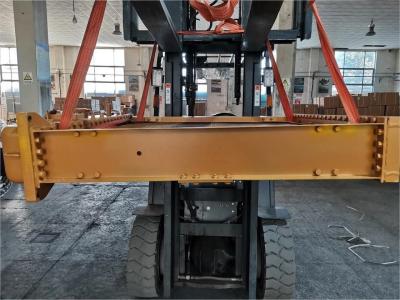Cina Shantui SD23 SD220 Bulldozer Liugong Loader Radiatore di rame Serbatoio dell'acqua con motore 6D110 di alta capacità in vendita